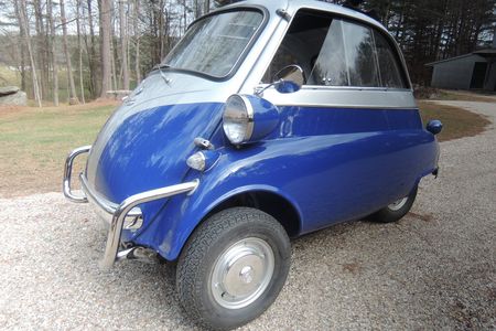 Classic BMW Isetta For Sale - Hemmings