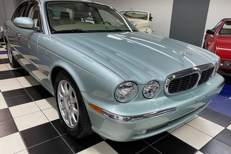 Jaguar XJ8 For Sale | Hemmings