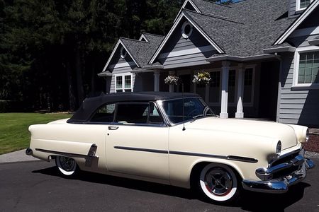 Ford Sunliner For Sale | Hemmings