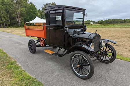 Ford Model TT For Sale | Hemmings