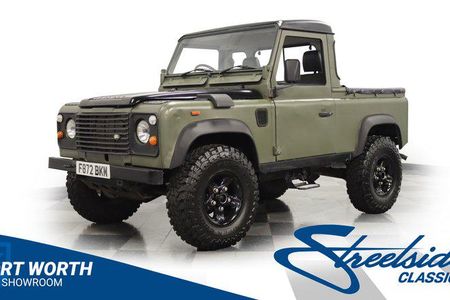 1988 Land Rover Defender 109 For Sale | Hemmings
