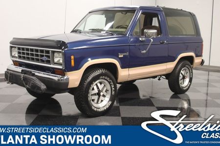 Ford Bronco IIs for Sale | Hemmings