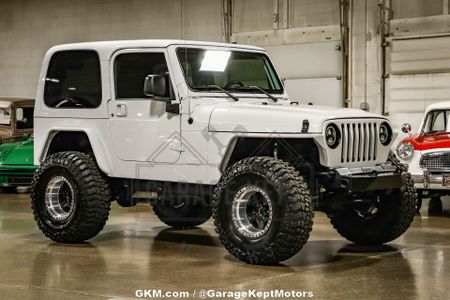 Classic Jeep Wrangler For Sale - Hemmings