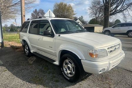 Classic Ford Explorer For Sale - Hemmings