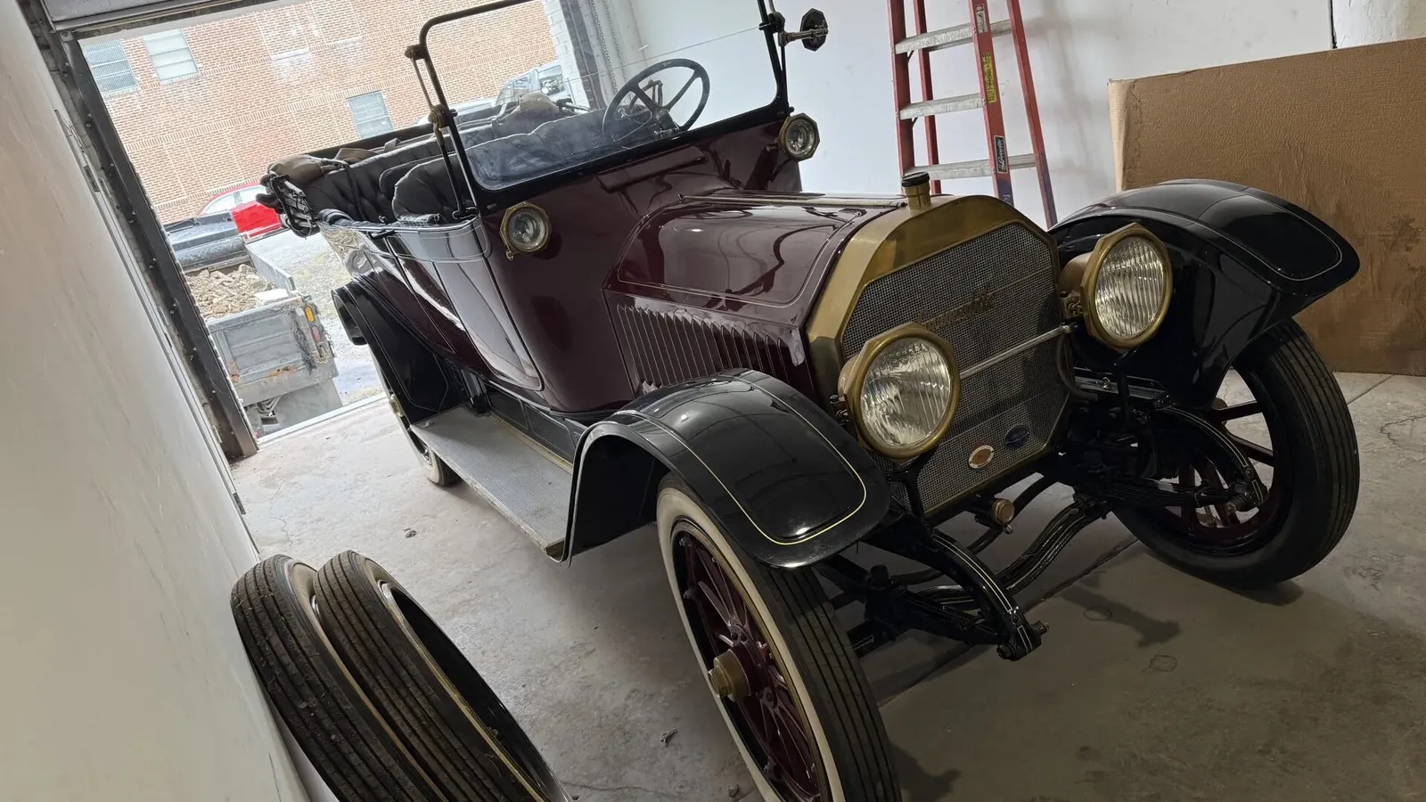 1914 Locomobile 48 Touring for sale on Hemmings. $299,995 - Locomobile ...