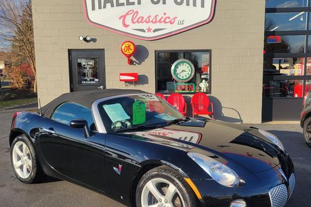 Pontiac Solstices for Sale - Hemmings