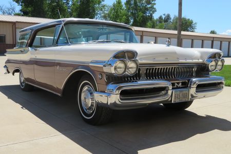 1957 Mercury For Sale | Hemmings