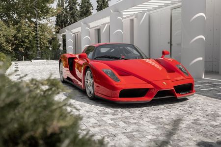 Classic Ferrari Enzo For Sale | Hemmings