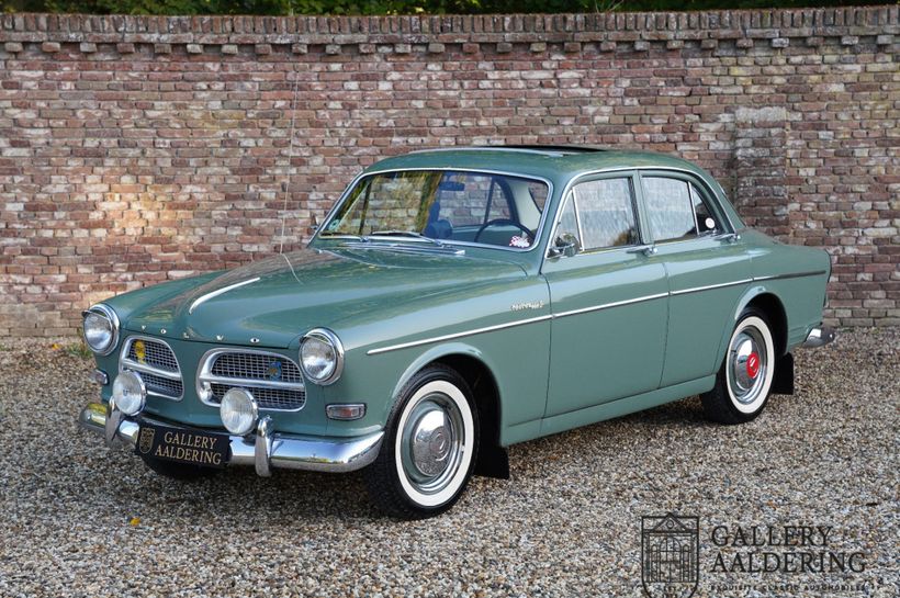 1962 Volvo 122 | Hemmings