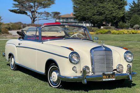Mercedes-Benz 220SE For Sale | Hemmings