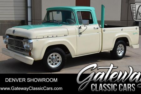 1958 Ford Mustang For Sale - Hemmings