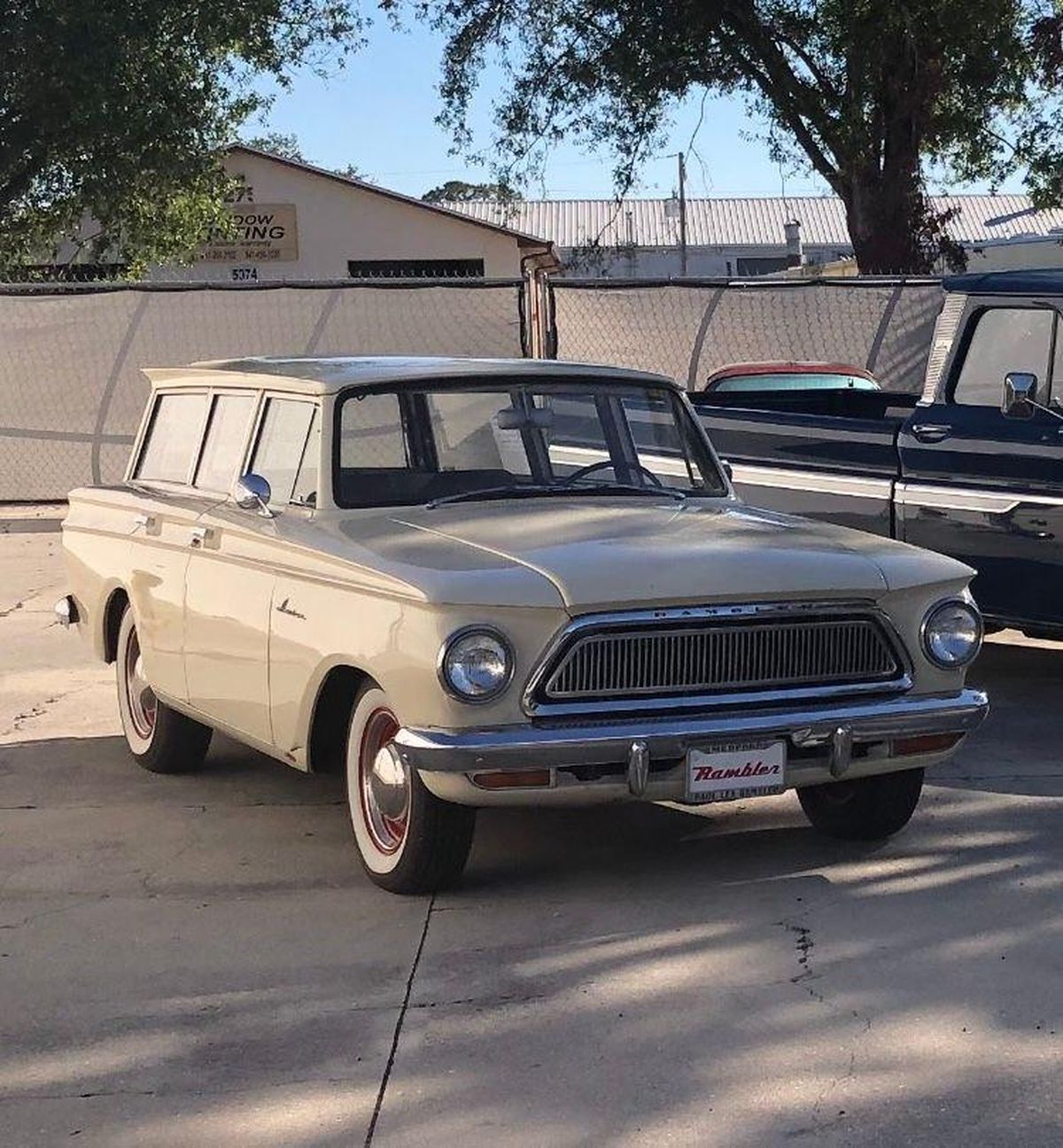 1963 Rambler American | Station Wagon Forums