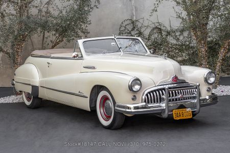 1948 Buick For Sale - Hemmings