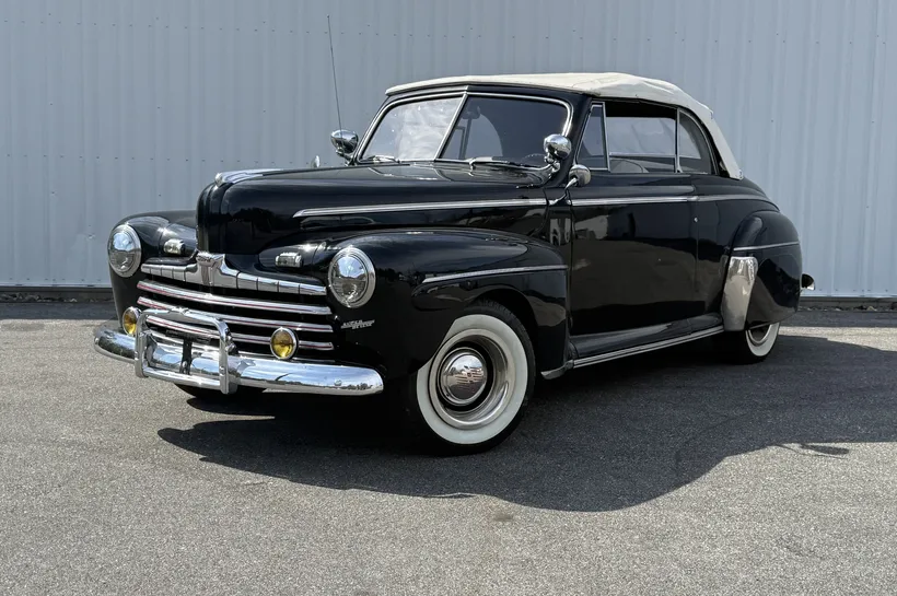 1946 Ford Special Arundel, Maine - Hemmings
