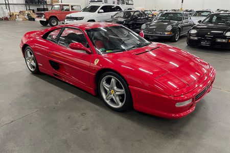 Classic Ferrari F355 For Sale - Hemmings
