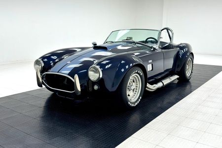 1966 Shelby Cobra For Sale - Hemmings