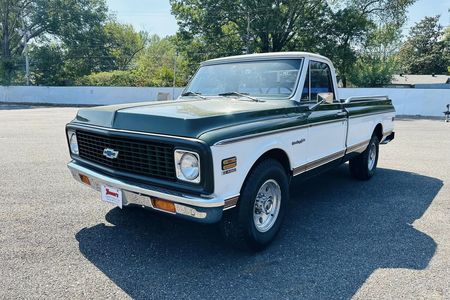 Classic Chevrolet C20 For Sale - Hemmings