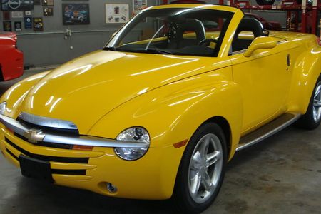 Chevrolet SSRs for Sale | Hemmings