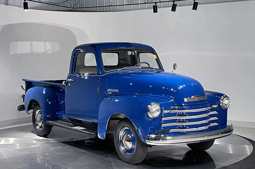 1950 Chevrolet Post War Pickups Depew, New York - Hemmings