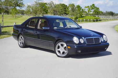 1997 Mercedes-Benz For Sale | Hemmings