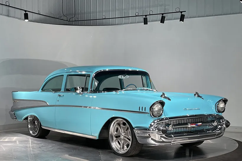 1957 Chevrolet Bel Air Depew, New York - Hemmings