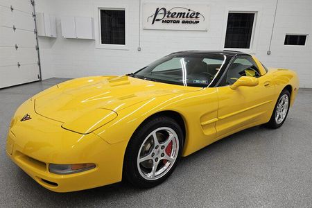 2001 Corvettes for sale - Hemmings