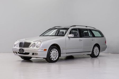 Mercedes-Benz E320 For Sale | Hemmings