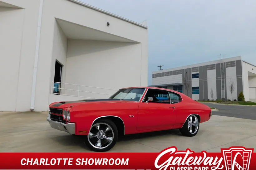 1970 Chevrolet Chevelle SS Clone Concord, North Carolina - Hemmings