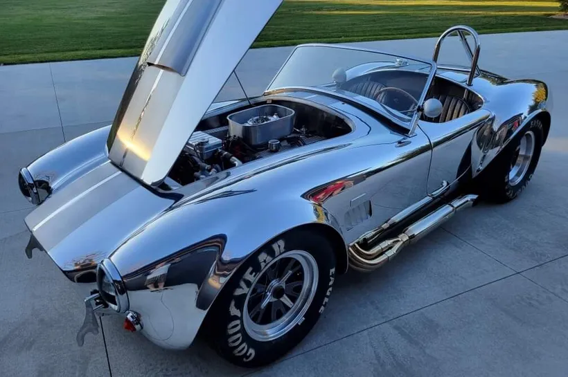 1965 Kirkham Cobra Other Lugoff, South Carolina - Hemmings