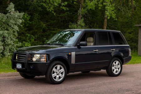 Classic Land Rover Range Rover For Sale - Hemmings