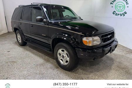 Classic Ford Explorer For Sale - Hemmings