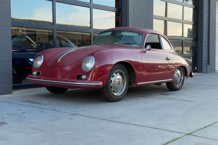 Classic Porsche 356A For Sale | Hemmings
