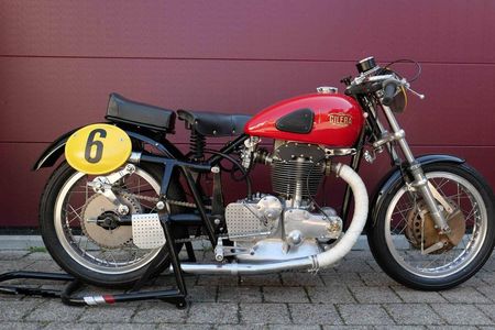Classic Gilera For Sale - Hemmings