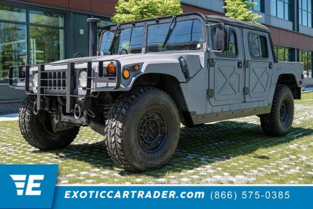 Classic AM General For Sale - Hemmings