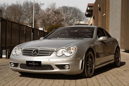 Classic Mercedes-Benz SL65 AMG For Sale | Hemmings