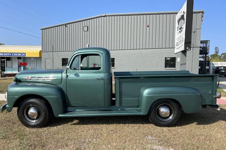 Classic Ford F2 For Sale | Hemmings