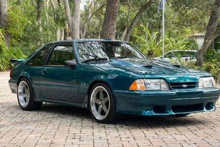 1993 Ford Mustang For Sale | Hemmings