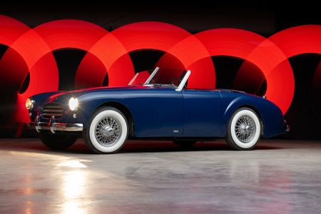 Classic Allard For Sale - Hemmings