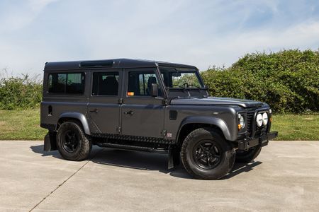 Classic Land Rover Defender 110 For Sale - Hemmings