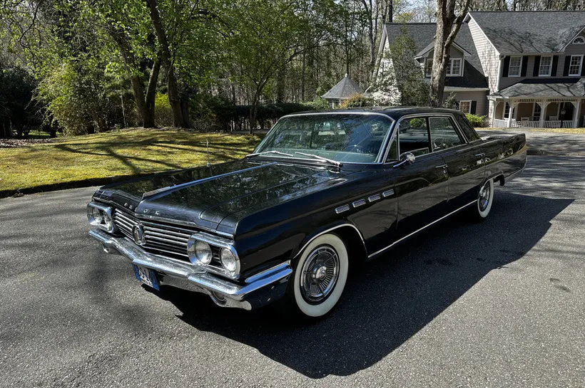 1963 Buick Electra 225 225 Atlanta, Georgia - Hemmings