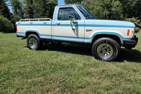 Classic Ford Ranger For Sale - Hemmings