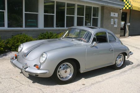 Porsche 356C For Sale | Hemmings