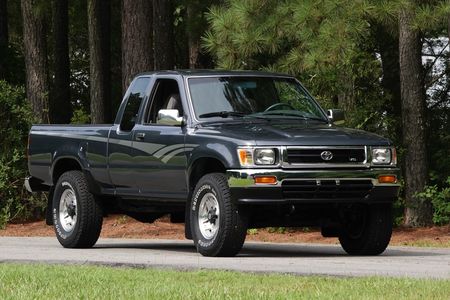 Classic Toyota SR5 For Sale - Hemmings