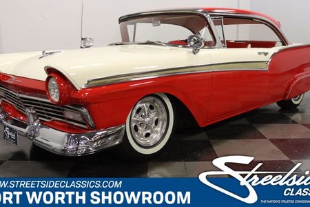 1957 Ford Fairlanes for Sale | Hemmings