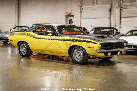 1970 Plymouth AAR Cuda For Sale - Hemmings