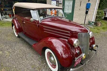 Orphan Car Garage in Abington, MA - Hemmings