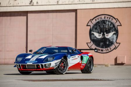 Ford GT40s for Sale - Hemmings