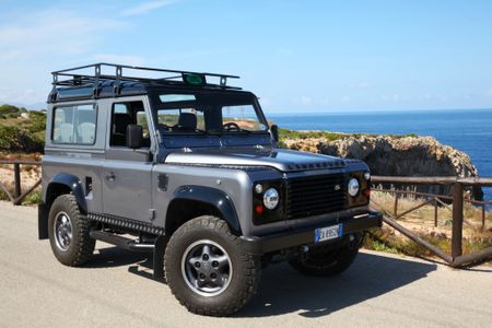 Classic Land Rover Defender 90 For Sale - Hemmings