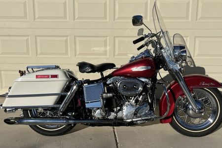 Classic Harley-Davidson FLH For Sale | Hemmings