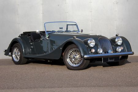 Classic Morgan For Sale - Hemmings